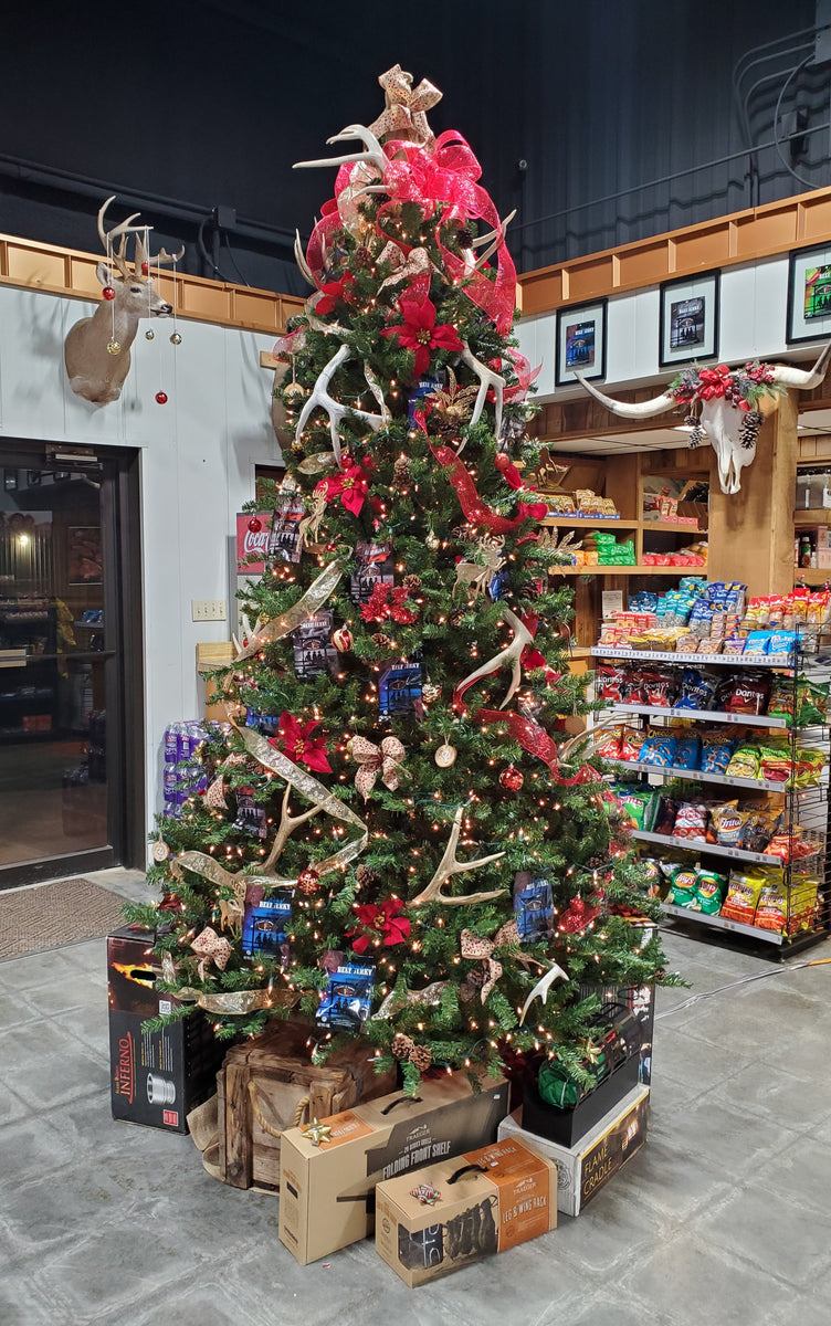 Oh Christmas Tree!!! – Clint & Sons Fundraising